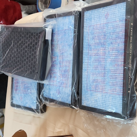 Tesla | Other | Tesla Model 3 Y Air 4 Pack Tesla Y Cabin Air Filter ...